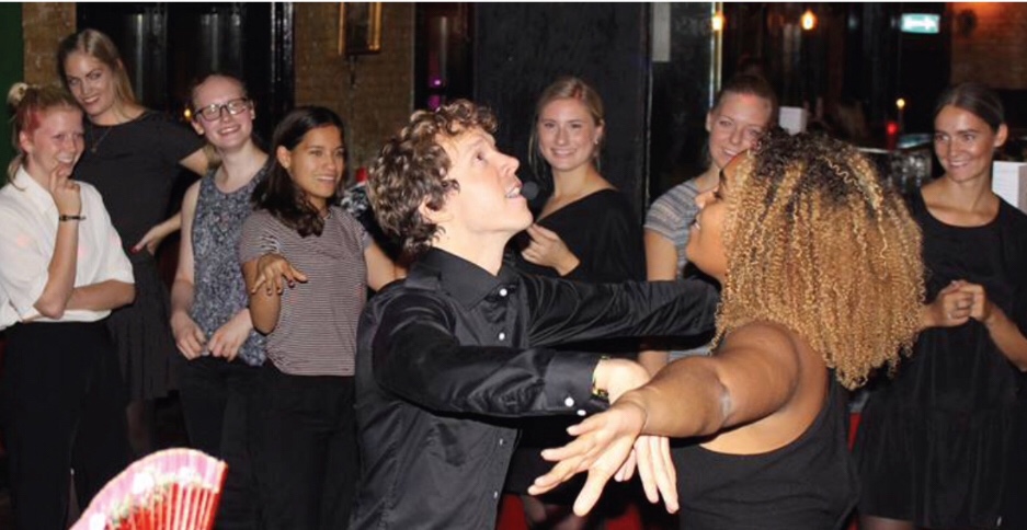 Claus Franz Overbeck: “Salsafy your life” | SalsaSelfie.com 🇨🇺