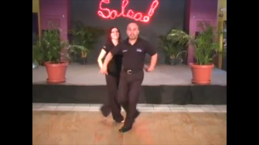 Cuban Salsa: Tornado Variations | SalsaSelfie.com 🇨🇺