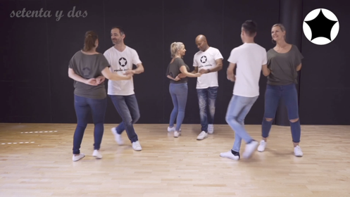 Cuban Salsa: How to modify Rueda moves for social dancing | SalsaSelfie ...