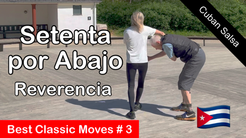 Cuban Salsa: Reverencia – Setenta por Abajo | SalsaSelfie.com 🇨🇺